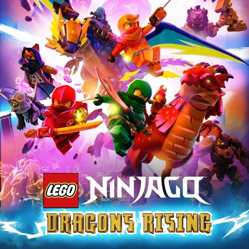 Stream Ninjago Dragons Rising - Reawakening Zane Ninja Never Quit ...