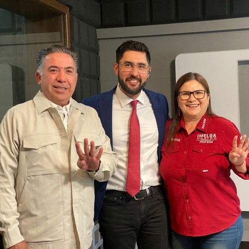 Stream Inzunza Cázarez acusa a Mario Zamora de estar detrás de los ...