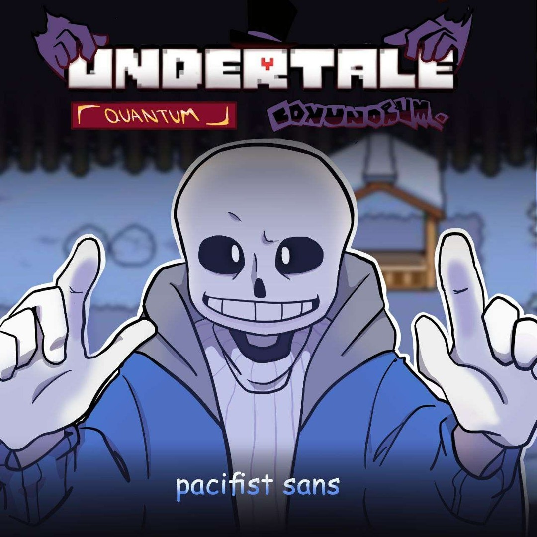 Stream UNDERTALE: Quantum Conundrums Archived | Listen to Undertale ...