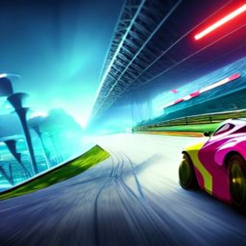 Stream Scott Tobin - Glide (Racer from the late 90's) by scotttobin ...