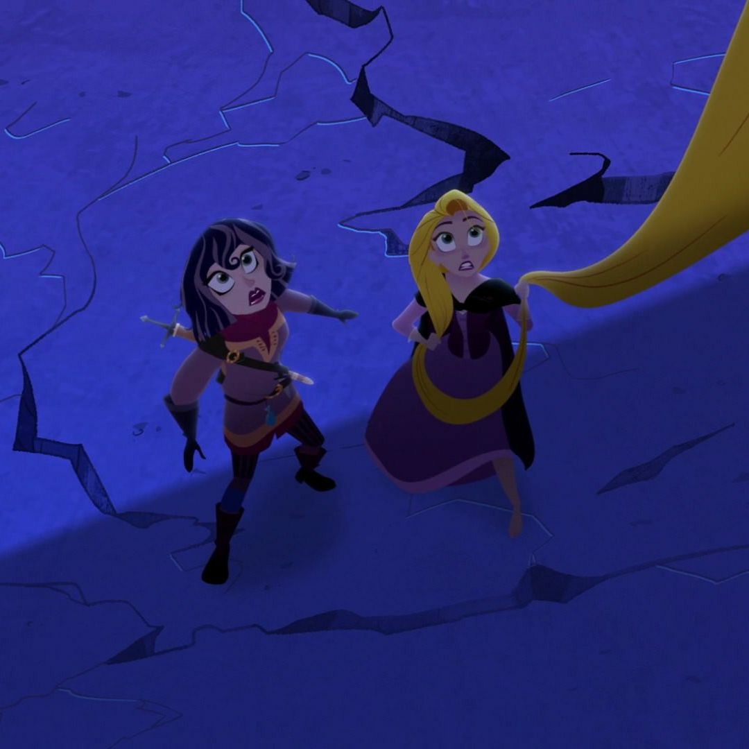 Stream The Bridge - Tangled Before Ever After by Leah Warren | Listen ...