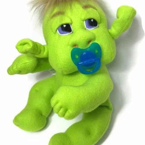 Stream everyday (05-03-22) baby ogre sleeping with a stuffy nose by ...