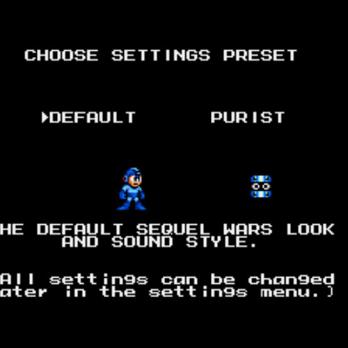 Stream Menu Theme (Mega Man: The Sequel-Wars OST) ft. Tom Previte by The Fake Evil Master Man ...