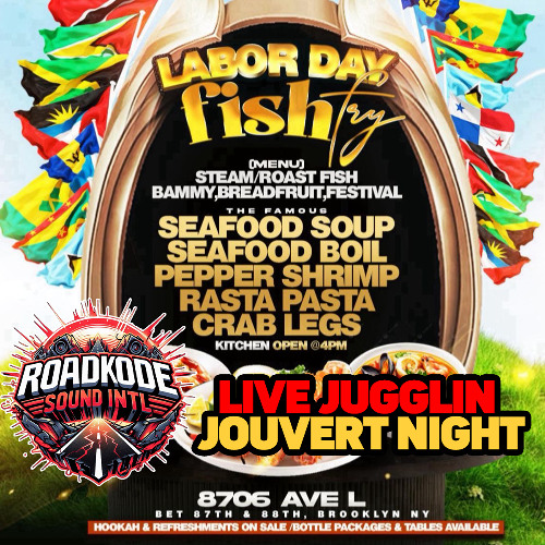 Stream AVE L FISH FRY BROOKLYN NY by ROADKODE USA | Listen online for ...