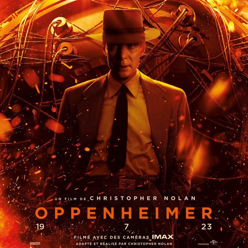 Stream Oppenheimer (Original Soundtrack by Enzo Digaspero) by Enzo ...
