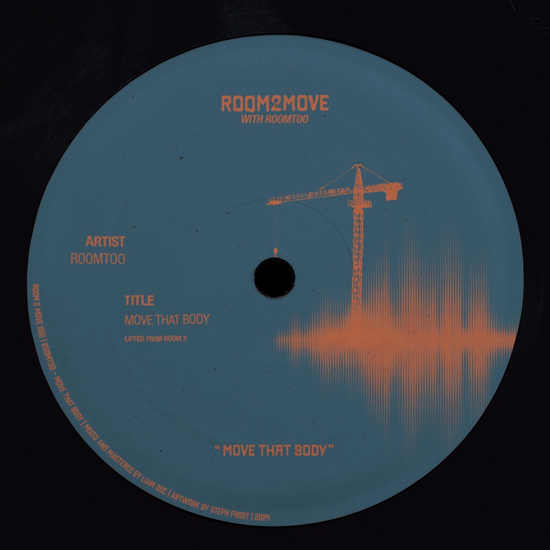 Stream Move That Body by RoomToo | Listen online for free on SoundCloud