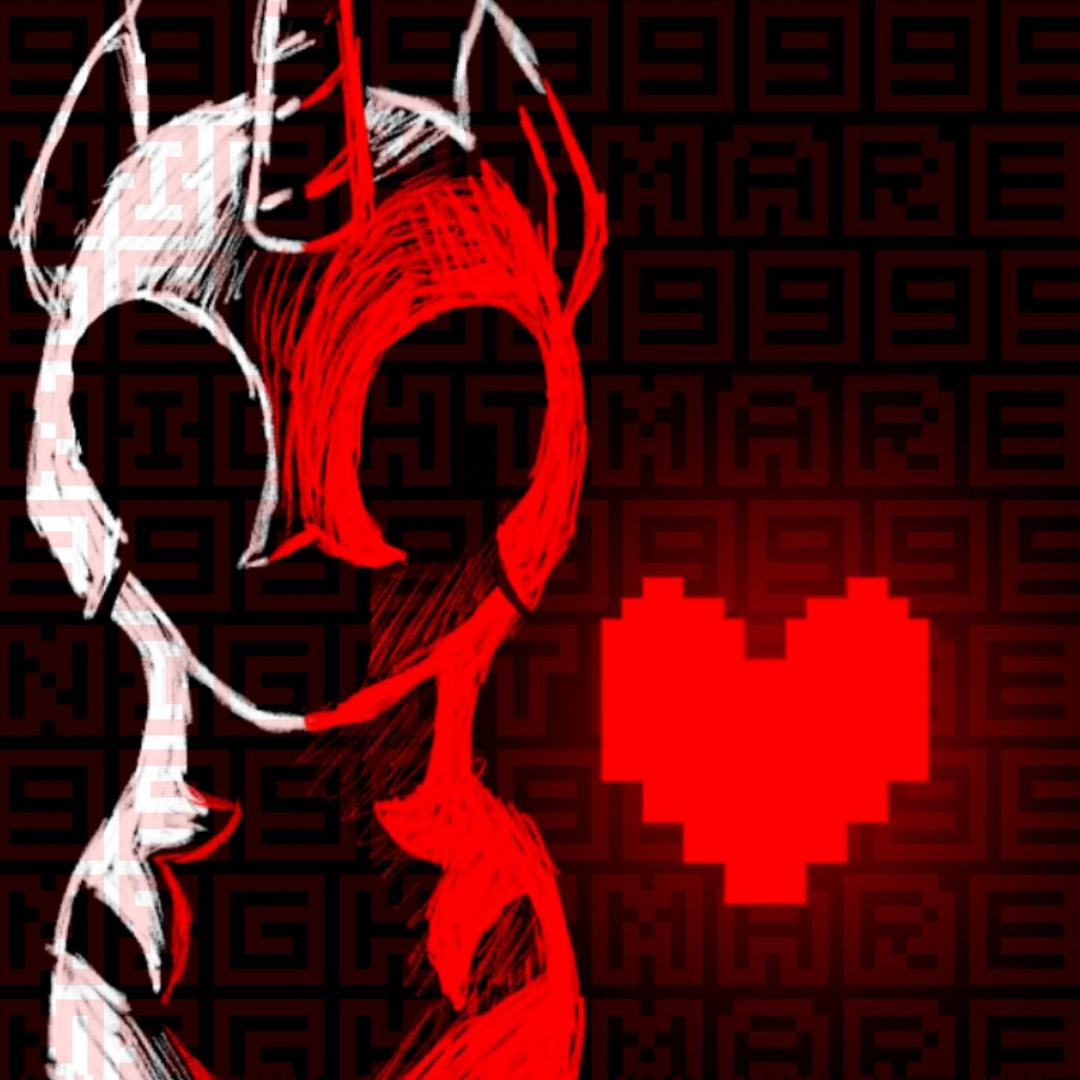 Stream Blood Moon (A Nightmare Moon MSB) by Swordsmen | Listen online ...