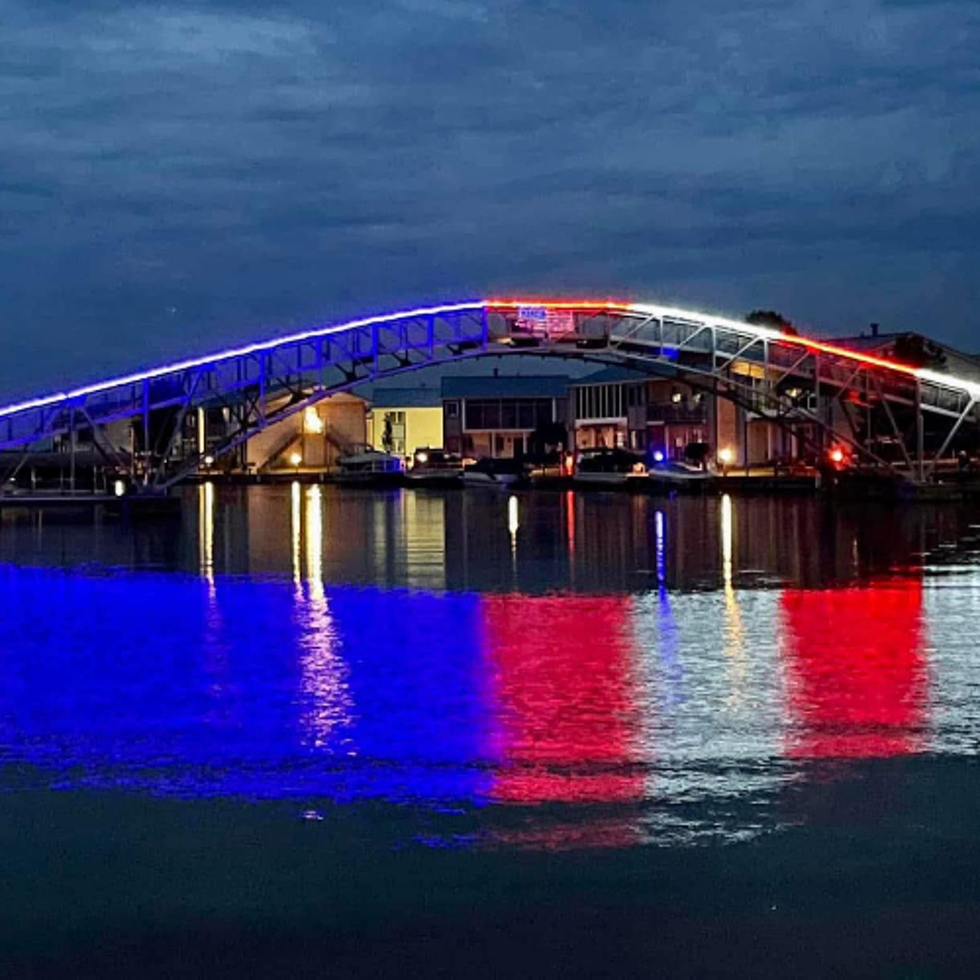 Stream Amber Fagan talks about the Indian Lake Fireworks Show by WPKO ...