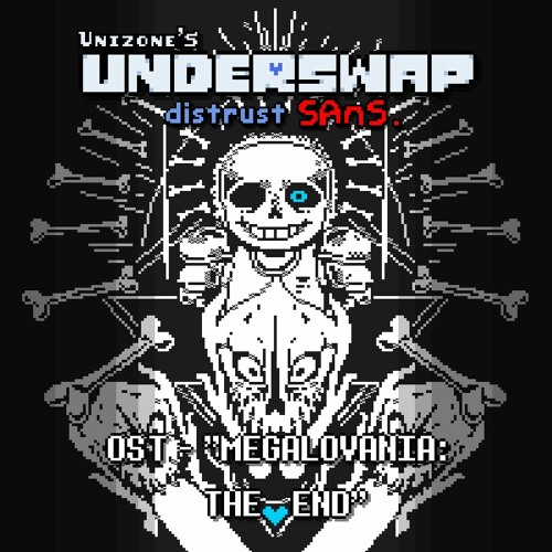 Stream MEGALOVANIA: THE END - Unizone's Underswap Distrust [OST] by ...