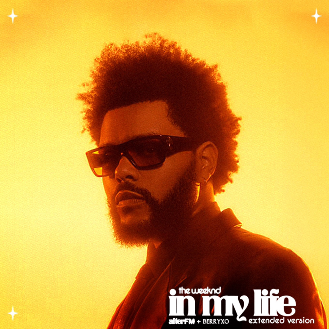 Stream The Weeknd - In My Life (Unreleased) by AfterFM | Listen online ...