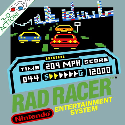 Stream VGM Planet | Listen to Rad Racer OST playlist online for free on ... Stream VGM Planet | Listen to Rad Racer OST playlist online for free on ...