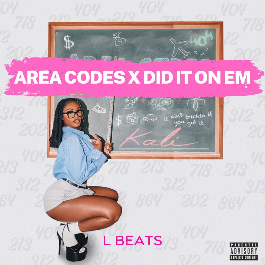 Stream Area Codes x Did It On Em (L BEATS MASHUP) by DJ L BEATS | Listen online for free on ...