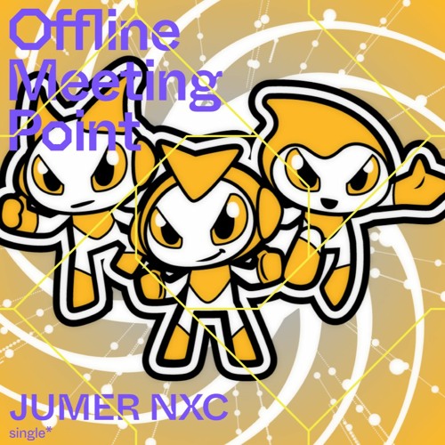 Stream JUMER NXC * FLY WITH ME by offline meeting point | Listen online ...