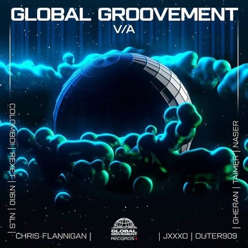 Stream IR PREMIERE | Chris Flannigan - Antagonist [GLBL001] by ...