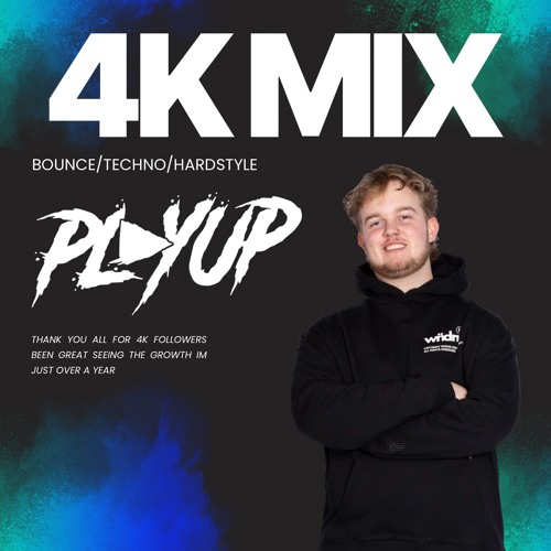 Stream PLAYUPS 4K MIXTAPE | THE HARDEST PLAYUP MIX YET! by PLAYUP ...