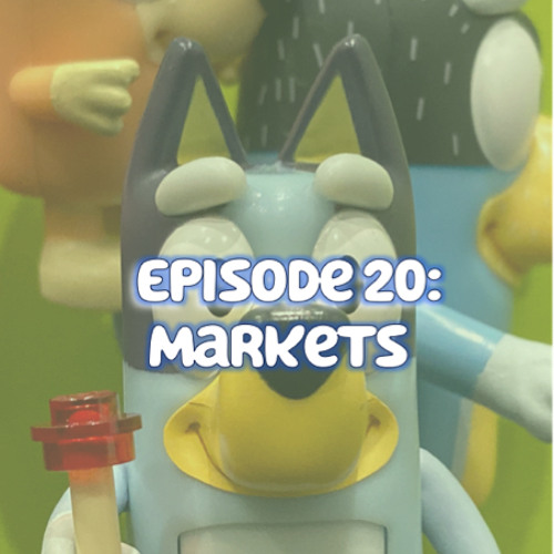 Stream episode Episode 20 | Markets by Barking About Bluey podcast ...