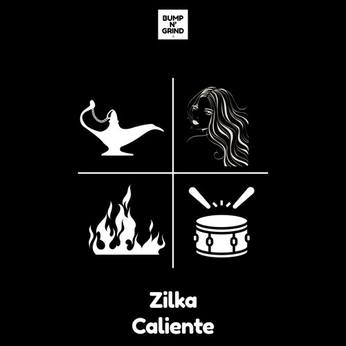 Stream Zilka - Caliente (Radio Mix) by Bump N' Grind Records | Listen ...