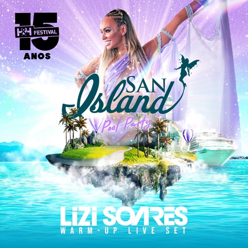 Stream Hell & Heaven Cruise Edition 2023 - LIZI SOARES LIVE SET WARM UP ...