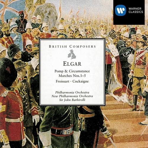 Stream Elgar: 5 Pomp and Circumstance Marches, Op. 39: No. 1 in D Major by Sir John Barbirolli ...