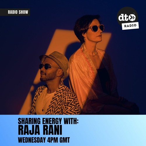 Stream Sharing Energy #003 with Raja Rani by Data Transmission Radio ...