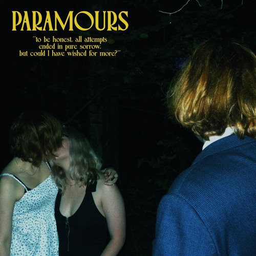 Stream Paramours | Listen to "To be honest, all attempts ended in pure ...