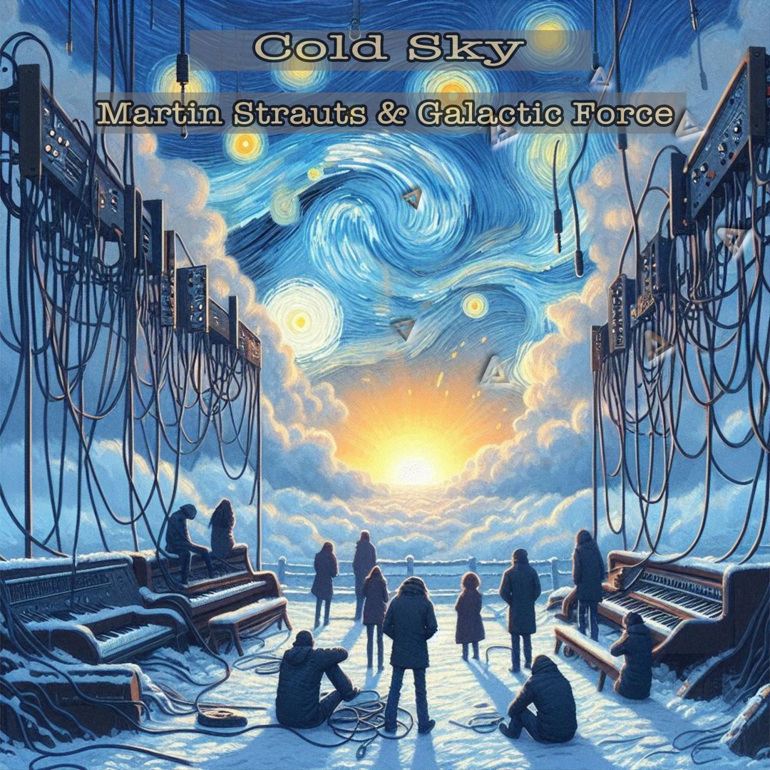 Stream Cold Sky - Original Mix by Audiometrica Records | Listen online ...