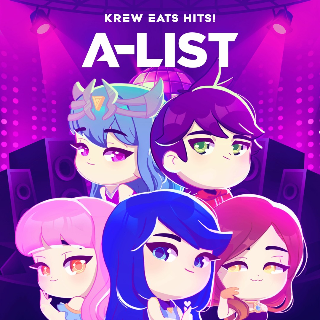 Stream KREW | Listen to KREW EATS HITS! A-LIST playlist online for free ...