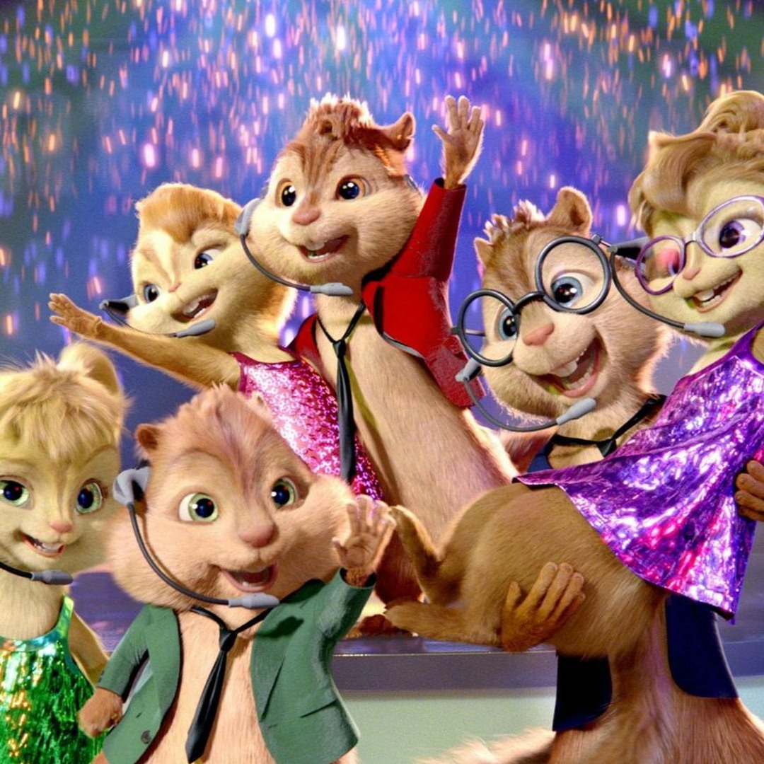 Stream Alvin And The Chipmunks Ft. Mc Zaquin E Mc CJ - Especialista ...