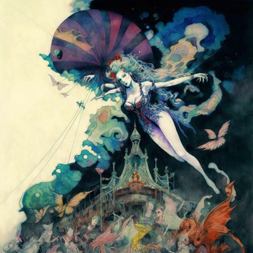 Stream Circus Lands (Title Screen) by Desolo Zantas | Listen online for ...