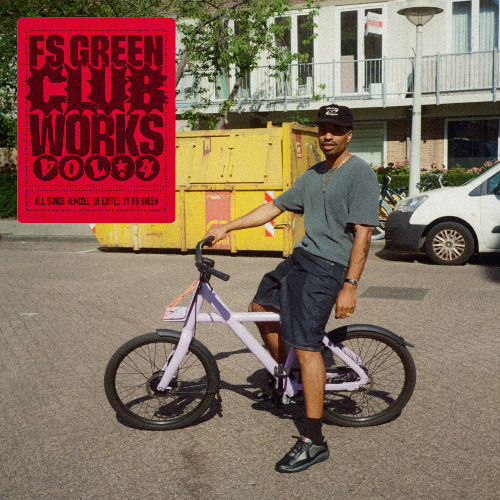 Stream FS GREEN | Listen to Club Works Vol. 4 playlist online for free ...