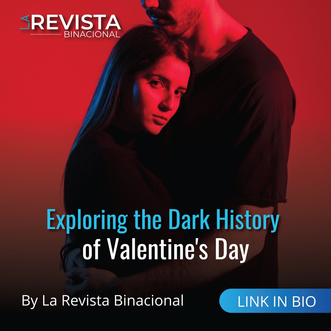 Stream episode Exploring the Dark History of Valentine's Day by La ...