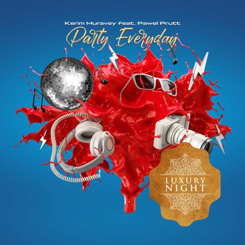 Stream Kerim Muravey Ft Pawel Prutt - Party Everyday (Original Mix) by ...