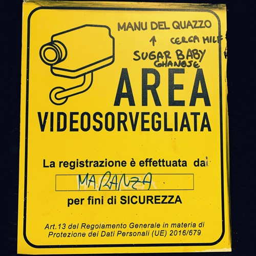 Stream Leva il culo di torno (feat. Playboy Scarso) by Manu del Quazzo ...