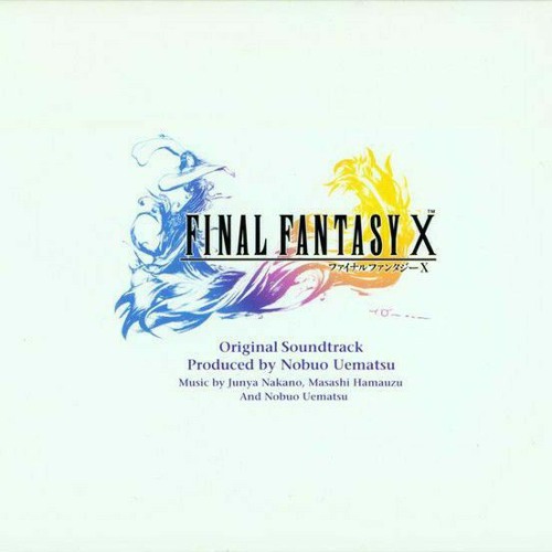 Stream Ingrid Mejia | Listen to Final Fantasy X Original Soundtrack ...
