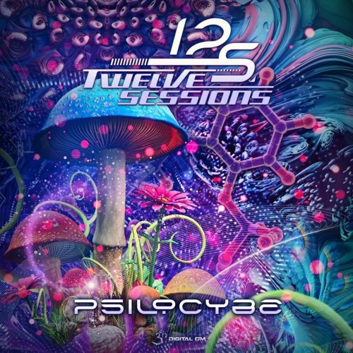 Stream Digital Om | Listen to Twelve Sessions- Psilocybe | OUT NOW on ...