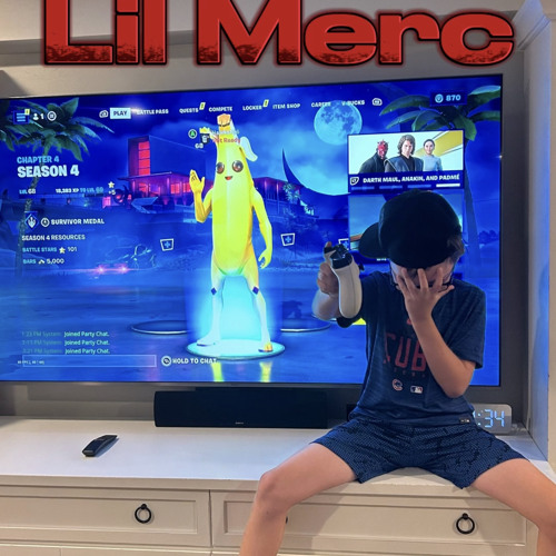 Stream DIFFERENT TIMES by Lil Merc | Listen online for free on SoundCloud