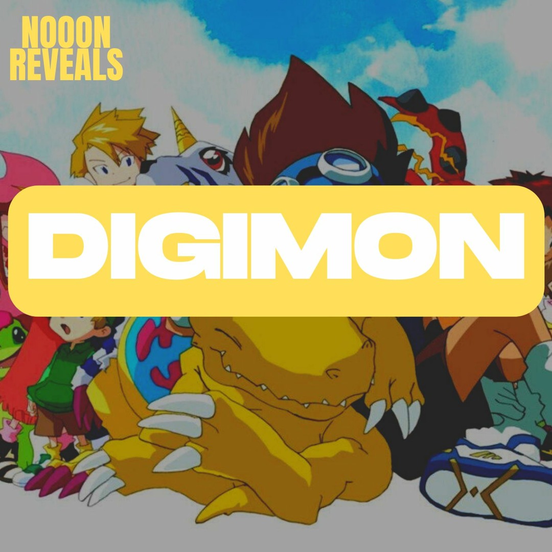 Stream Digimon German Intro [NoooN Reveals] by NoooN | Listen online ...
