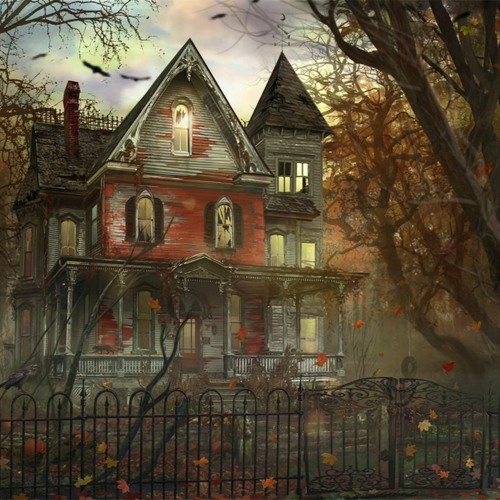 Stream Haunted House Halloween Ambience - 3 Hours Of Relaxing Spooky ...