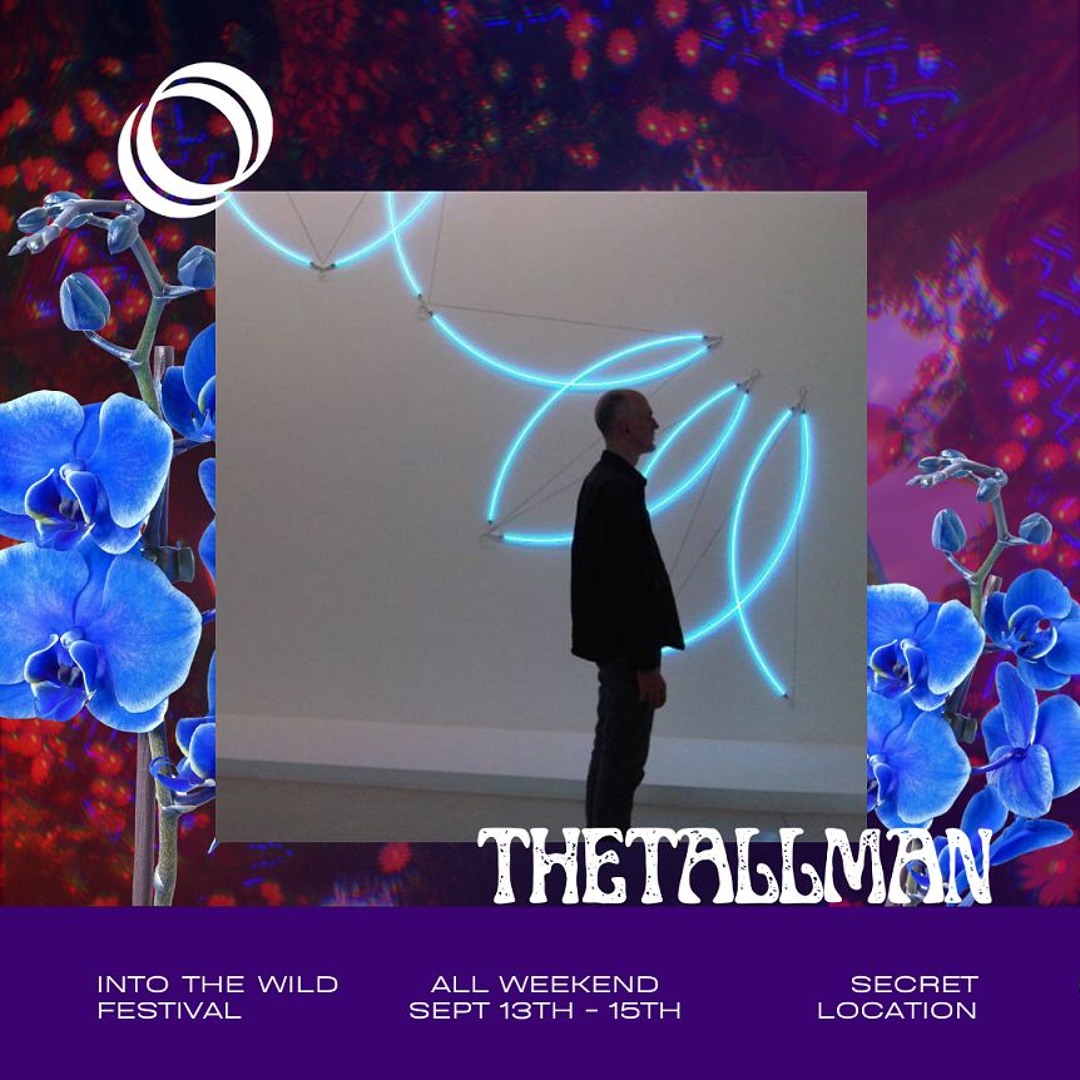 Stream CABANA LIBRE festival "Into The Wild" by TheTallMan | Listen ...