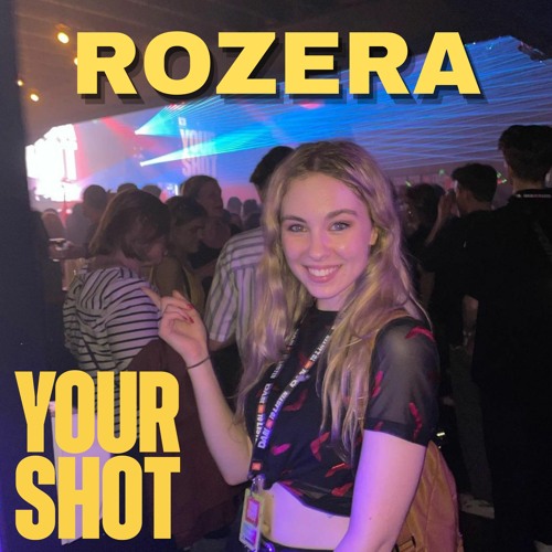 Stream ROZERA: YOURSHOT 2022 [STAGE RUNNER UP] by ROZERA | Listen ...