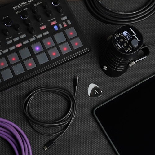 Stream CLOUDVOCAL | Listen to Flashtrack DSP microphone Audio Samples ...