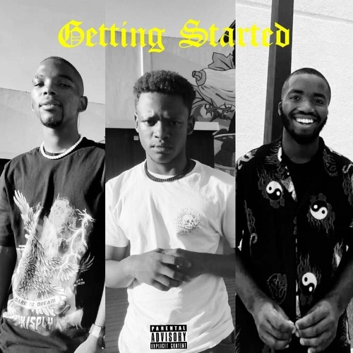 Stream STARTED - CHAMP RAPPER (OFFICIAL AUDIO) FT OG LABRON & MC DAMN ...