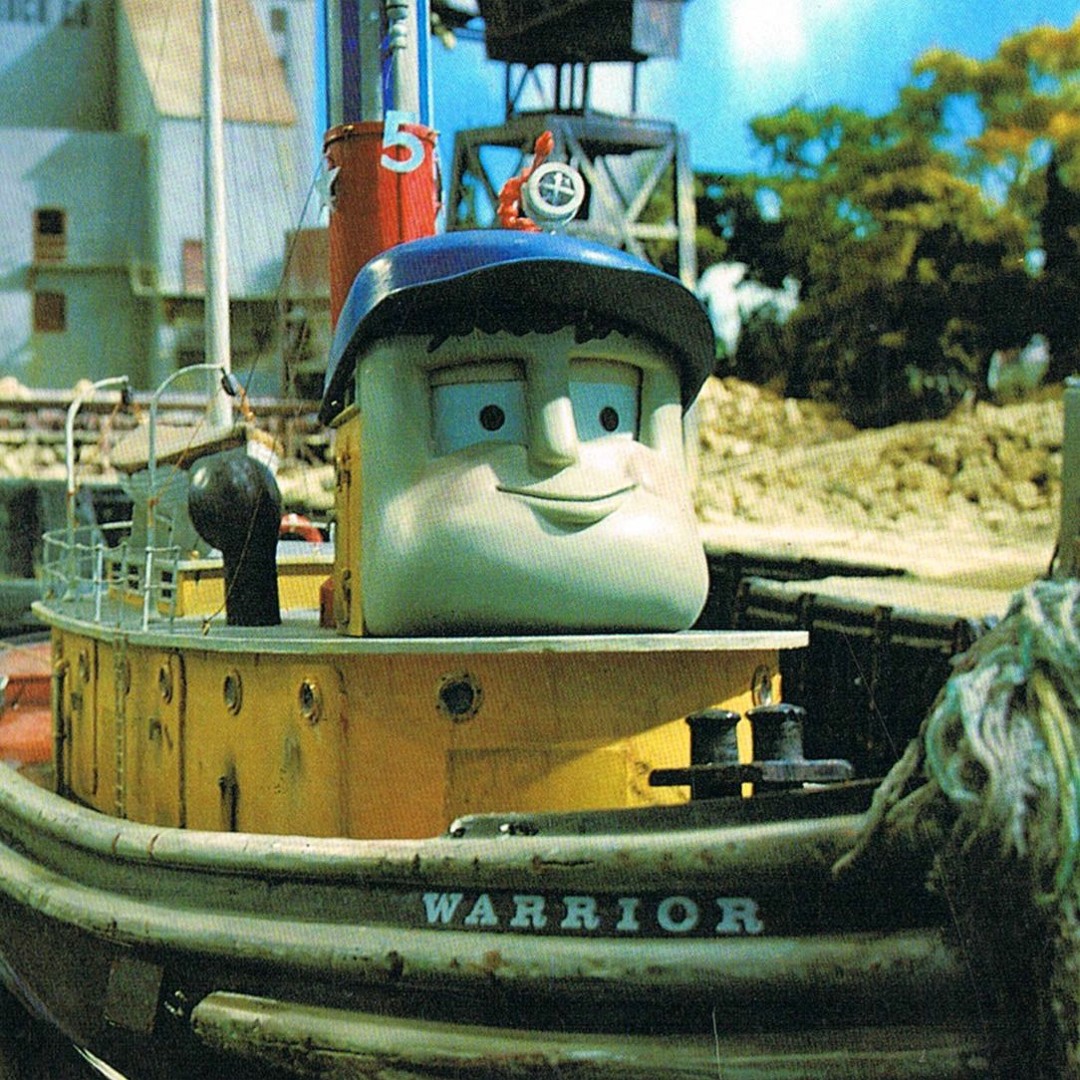 Stream Warrior's Theme (Thomas And Friends Proteus Remix) by The TSMU ...