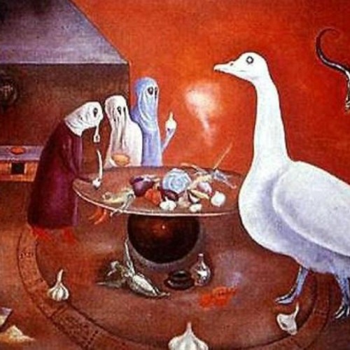 Stream Leonora Carrington - England by Samiamidi Spectrum | Listen ...