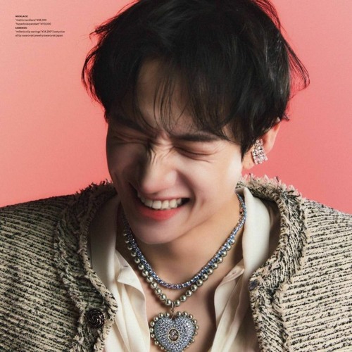 Stream Bang Chan - Eternity by kirsenovs | Listen online for free on ...