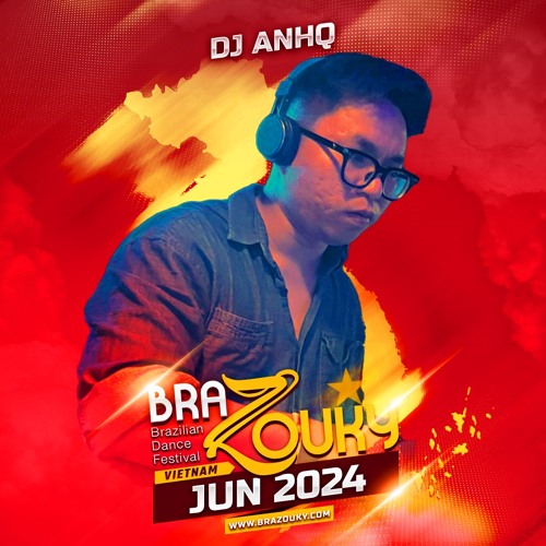 Stream Brazouky Vietnam 2024 Pool Party Zouk Set By Dj Anhq Listen