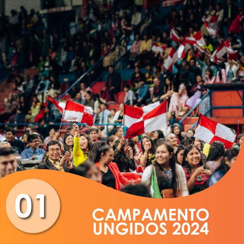 Stream 1. El cuidado del ungido | Ptr Jaison Jimenez | Campamento ...