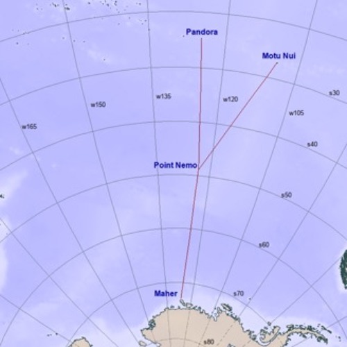 Stream lunevening - point nemo theme song by Lex Tunes | Listen online ...