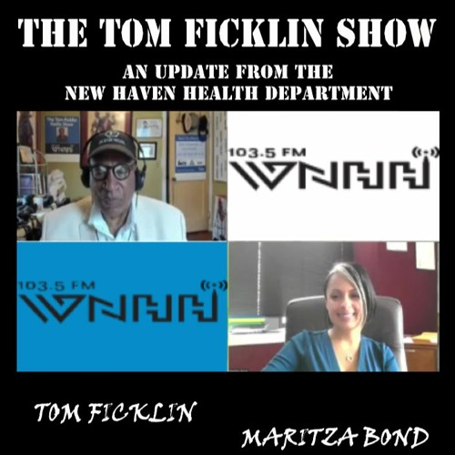 Stream The Tom Ficklin Show: An Update From The New Haven Health ...