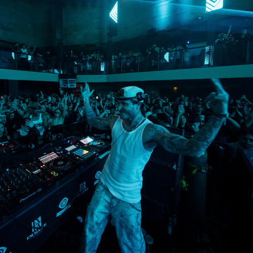 Danny Avila @ The Exchange Los Angeles, United States 2025-03-01